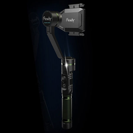 Hohem iSteady 3-Axis Handheld Stabilizer Smartphone Steadicam