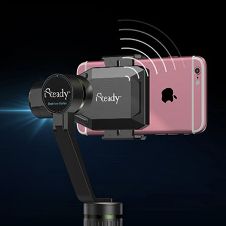 Hohem iSteady 3-Axis Handheld Stabilizer Smartphone Steadicam