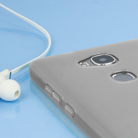 FlexiShield Huawei Honor 5X Case - Frost White Reviews