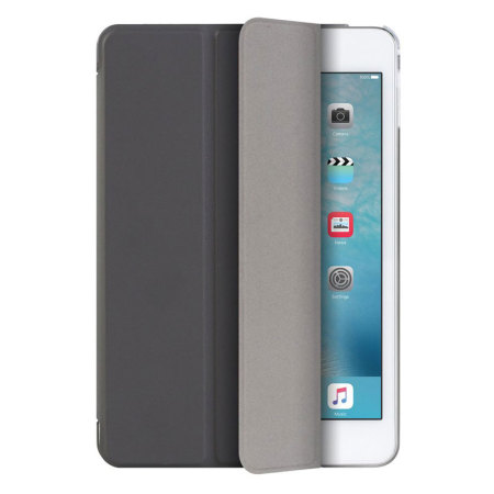 Patchworks PureCover iPad Mini 4 Case - Grey