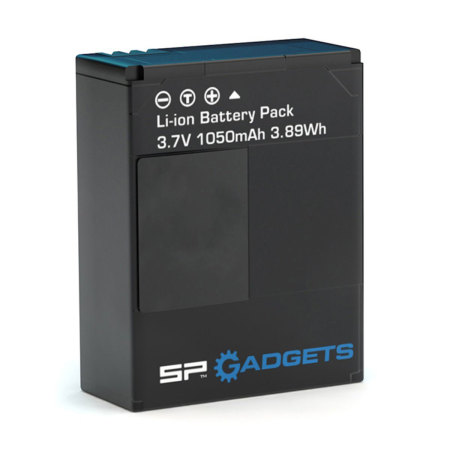 SP 3.7V Battery for SP POV Light / Powerbar Duo - 2 Pack