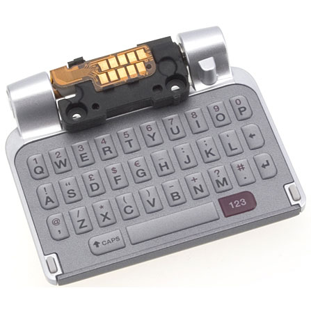 Sony Ericsson P910i Flip Keypad