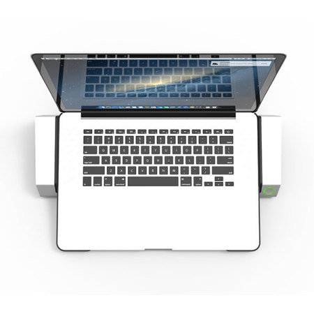 Henge Docks 15" MacBook Pro Retina Horizontal Metal Docking Station