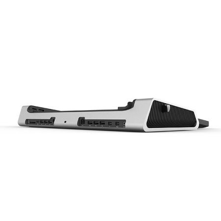 Henge Docks 15" MacBook Pro Retina Horizontal Metal Docking Station