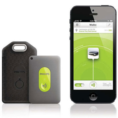 Philips InRange AEA1000 Bluetooth Smart Leash