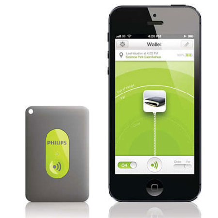 Philips InRange AEA1000 Bluetooth Smart Leash