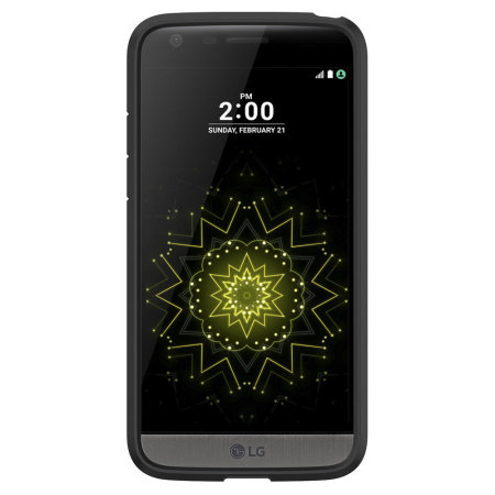 Spigen Tough Armor LG G5 Case - Gunmetal