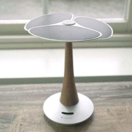 XD Design Gingko Solar Tree Charger for Smartphones and Tablets