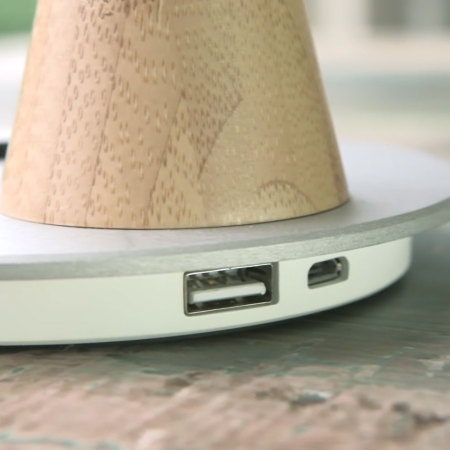 XD Design Gingko Solar Tree Charger for Smartphones and Tablets