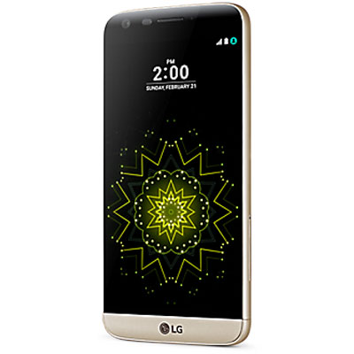 LG G5 SIM Free - Unlocked - 32GB - Gold