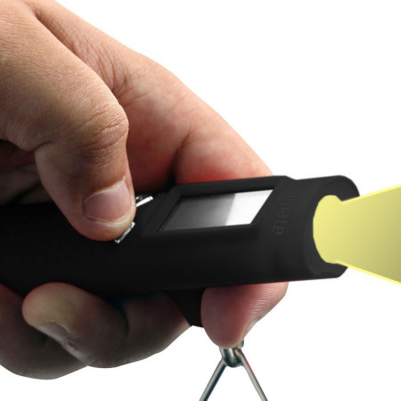 Promate PowerScale 3-in-1 Power Bank, Torch and Weighing Scale