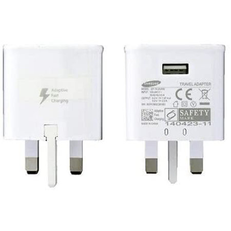 Official Samsung Adaptive Fast Travel Charging Adapter- White Reviews