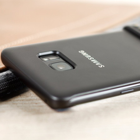 Official Samsung Galaxy Note 7 QWERTY Keyboard Cover - Black