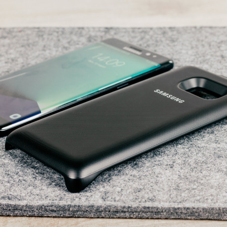 Official Samsung Galaxy Note 7 Wireless Charging Battery Case - Black