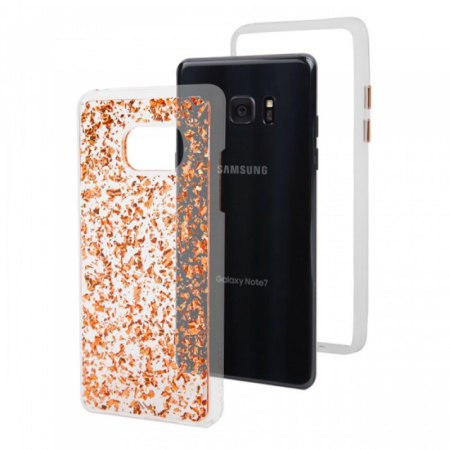 Case-Mate Karat Samsung Galaxy Note 7 Case - Rose Gold