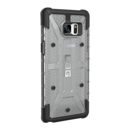UAG Samsung Galaxy Note 7 Protective Case - Ice / Black