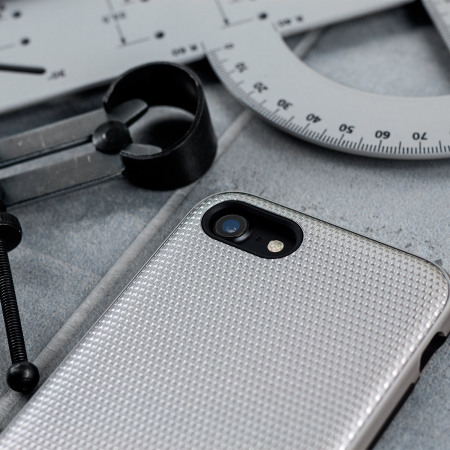 STIL Chain Armor iPhone 7 Case - Micro Silver Reviews