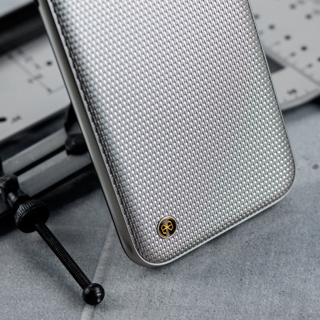 STIL Chain Armor iPhone 7 Case - Micro Silver