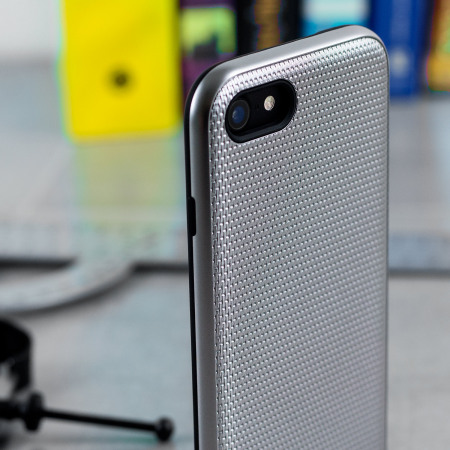 STIL Chain Armor iPhone 7 Case - Micro Silver Reviews