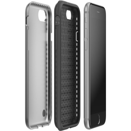 STIL Chain Armor iPhone 7 Case - Micro Silver