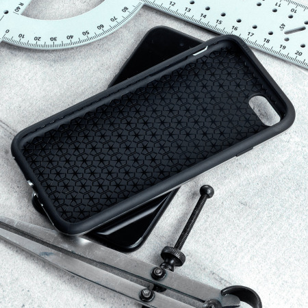 STIL Chain Armor iPhone 7 Case - Micro Silver