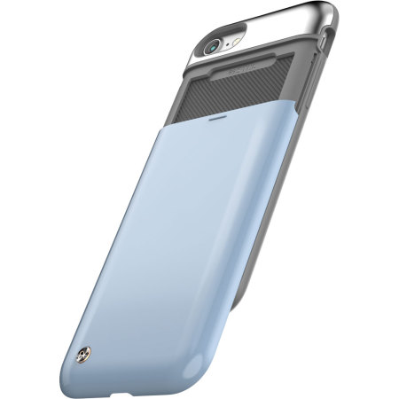 STIL Mistic Pebble iPhone 7 Card Case - Blue Reviews