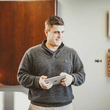 Aerix Vidius First Person View Camera Drone