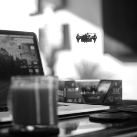 Aerix Vidius First Person View Camera Drone