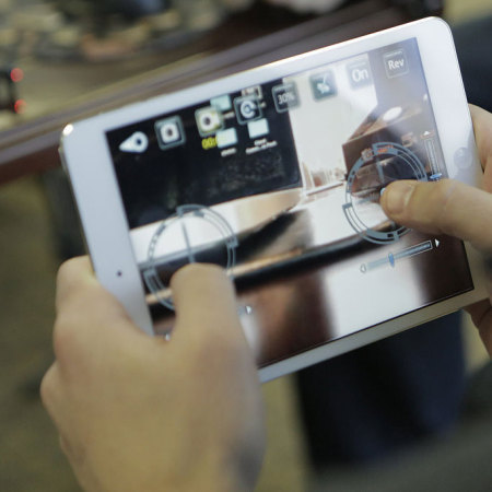 Aerix Vidius First Person View Camera Drone