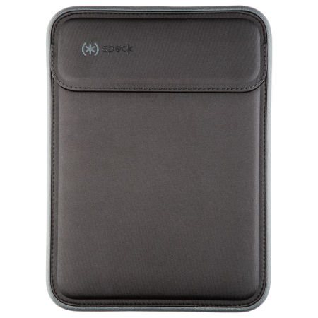 Speck Flaptop MacBook Pro 13 USB-C Sleeve - Black / Grey