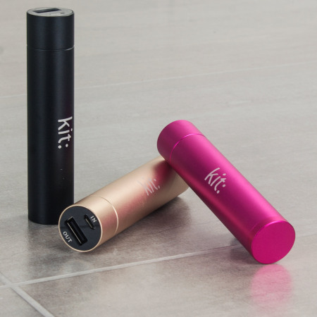 Kit: Premium Universal Power Bank 2,000mAh - Three Pack