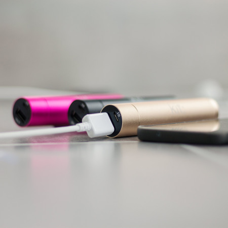 Kit: Premium Universal Power Bank 2,000mAh - Three Pack