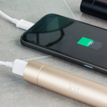 Kit: Premium Universal Power Bank 2,000mAh - Three Pack