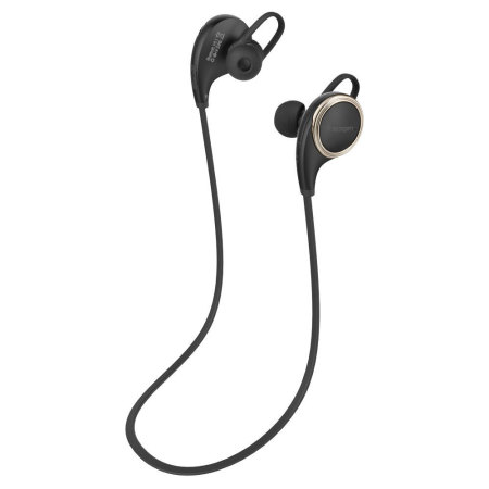 Spigen Essential R12E Bluetooth Headphones - Black