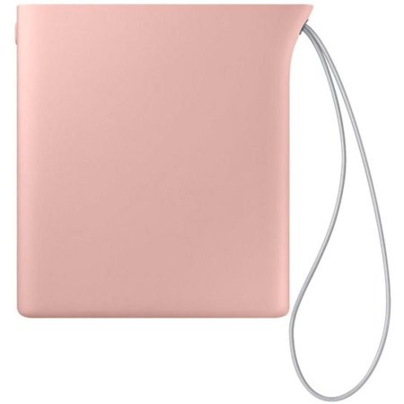 Official Samsung Evo Portable 10,200mAh Battery Pack - Baby Pink