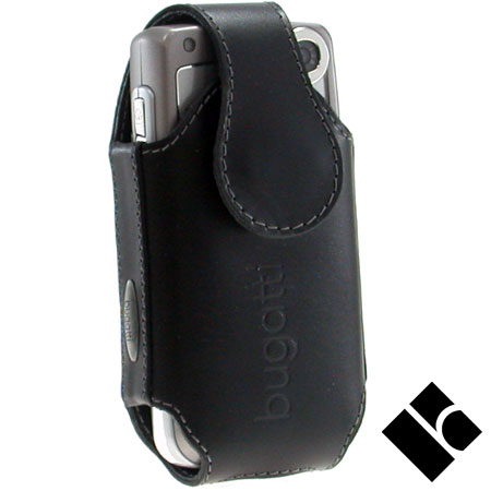 Nokia 6680 Bugatti Luxury Leather Case - Comfort