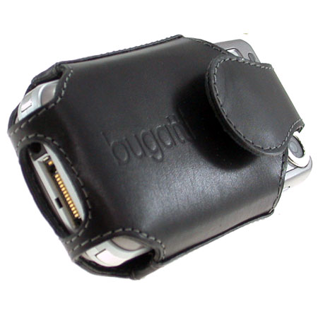 Nokia 6680 Bugatti Luxury Leather Case - Comfort