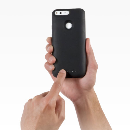 Mophie Google Pixel XL Juice Pack Wireless Charging Battery Case