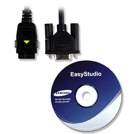 Genuine Samsung PC Data Link Kit (PKT110LB)