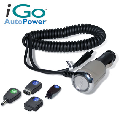 iGo AutoPower Universal Car Charger