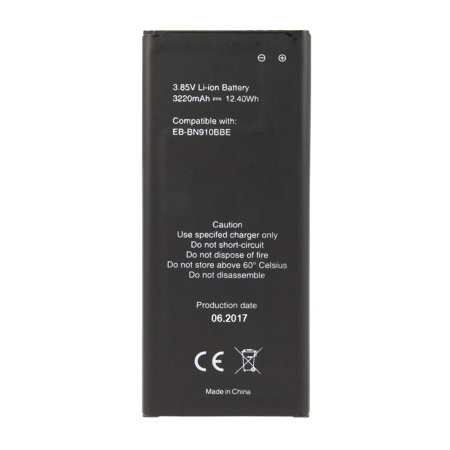 Samsung Galaxy Note 4 Replacement Battery - 3220 mAh