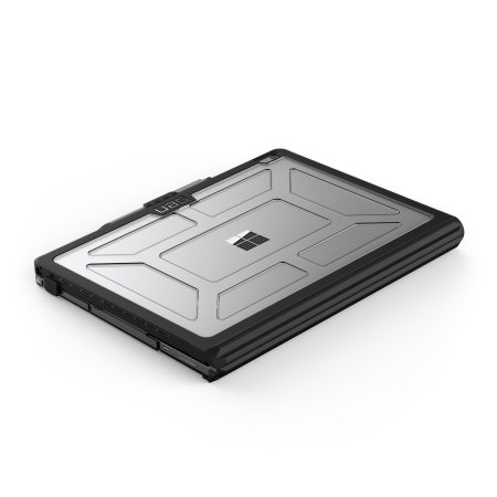 UAG Plasma Microsoft Surface Book Rugged Case - Ice