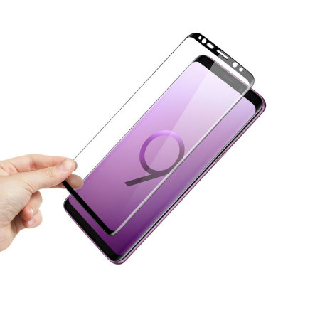 Patchworks ITG Samsung Galaxy S9 Plus Tempered Glass Screen Protector