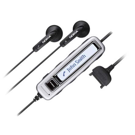 Nokia Display Headset HS-6