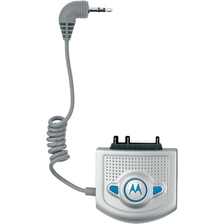 Motorola Bluetooth Adaptor - DC600