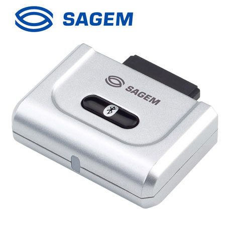 Sagem Bluetooth Audio Adapter