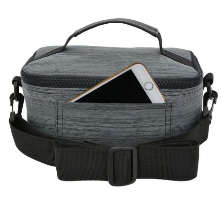 Premium Waterproof Canvas Oculus Go Carry Case Travel Bag