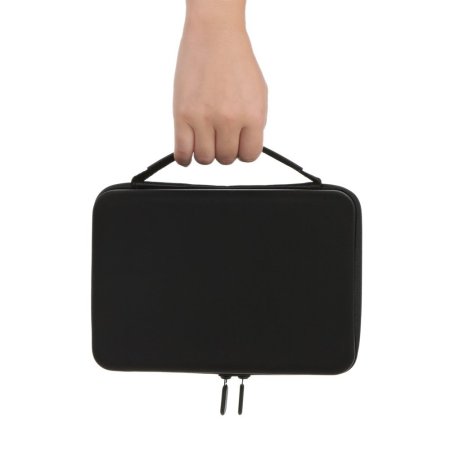 Premium Oculus Go Carry Case Travel Bag - Black