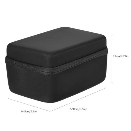 Premium Oculus Go Carry Case Travel Bag - Black