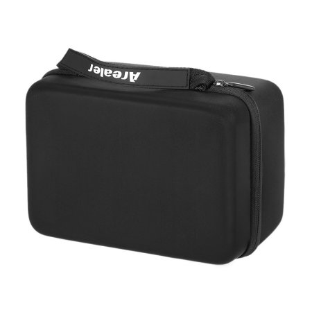 Premium Oculus Go Carry Case Travel Bag - Black